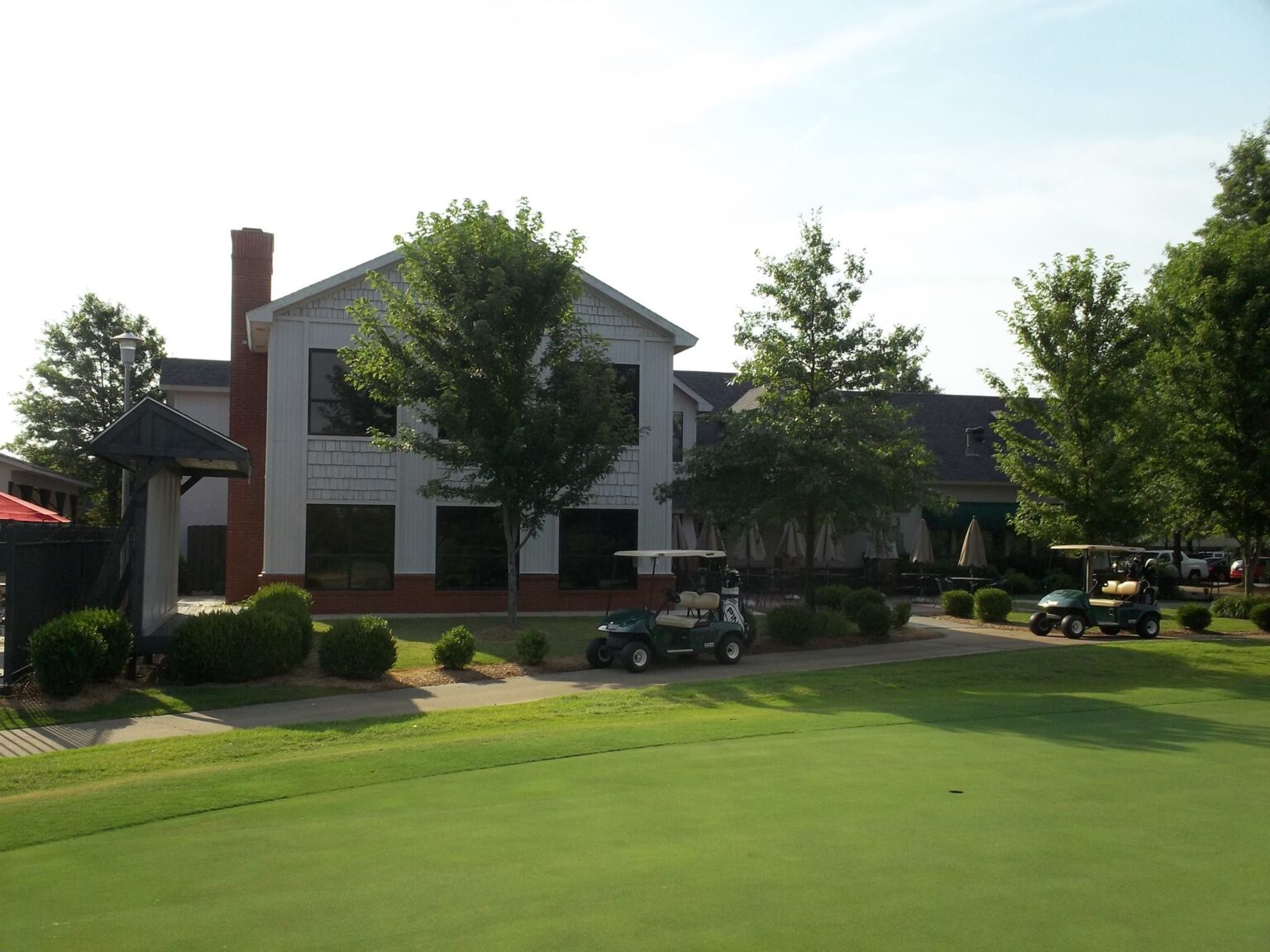 Lost Springs Golf & Athletic Club